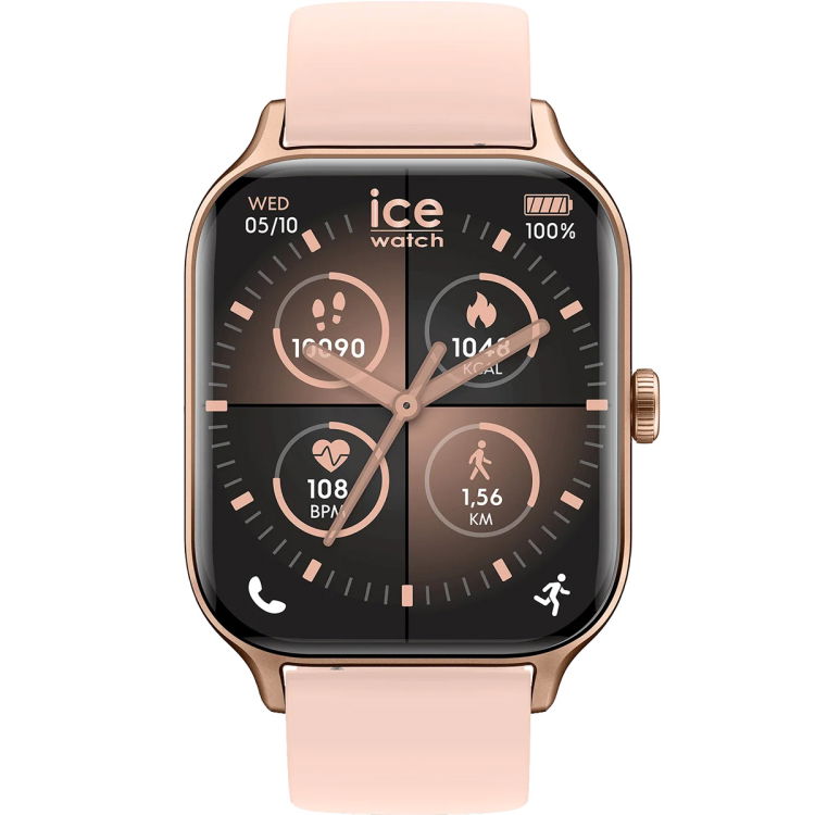 Ice-Watch Ice Fit RT 3.0 (40 mm) Rosegold Nude - 025280 - Helen ...