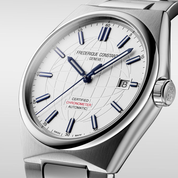 Frederique Constant Highlife Automatic COSC - FC-303S3NH26B - Helen ...