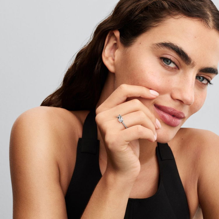 Pandora Disney Stitch & Stein Ring - 193740C01 - Helen Kirchhofer by Luxoia