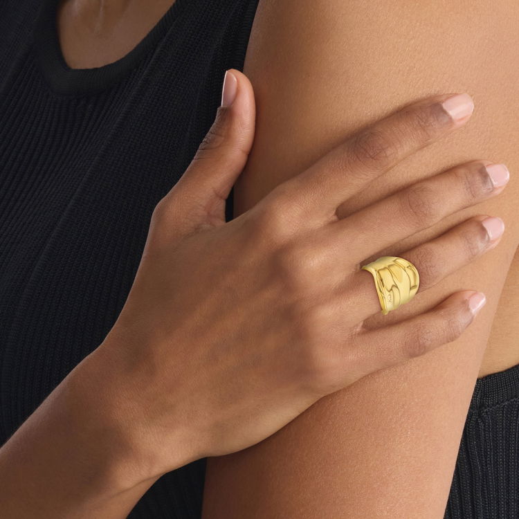 Calvin Klein Elemental Ring - 35000646 - Helen Kirchhofer