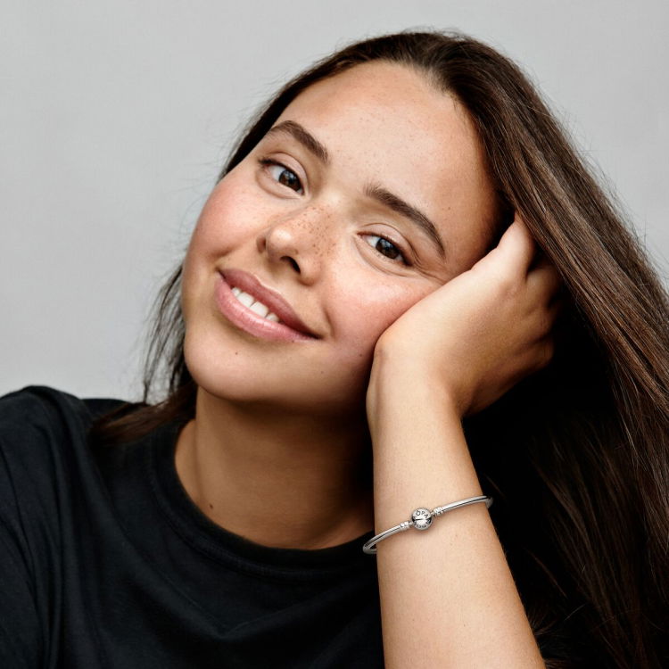 Pandora Moments Armreif - 590713 - Helen Kirchhofer by Luxoia