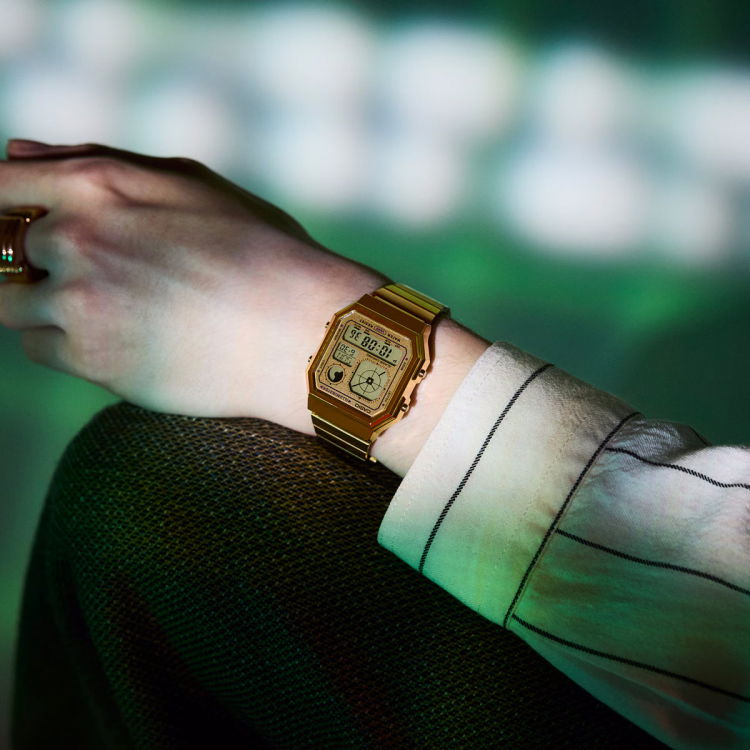 Casio Vintage - A130WEG-9AEF - Helen Kirchhofer