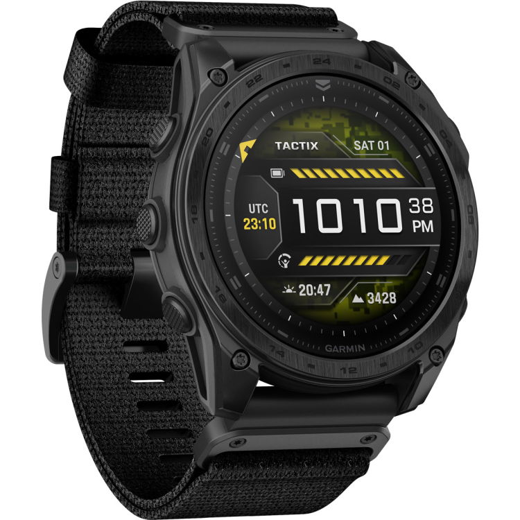 Garmin Tactix 8 Amoled (51 mm) - 010-03406-01 - Helen Kirchhofer