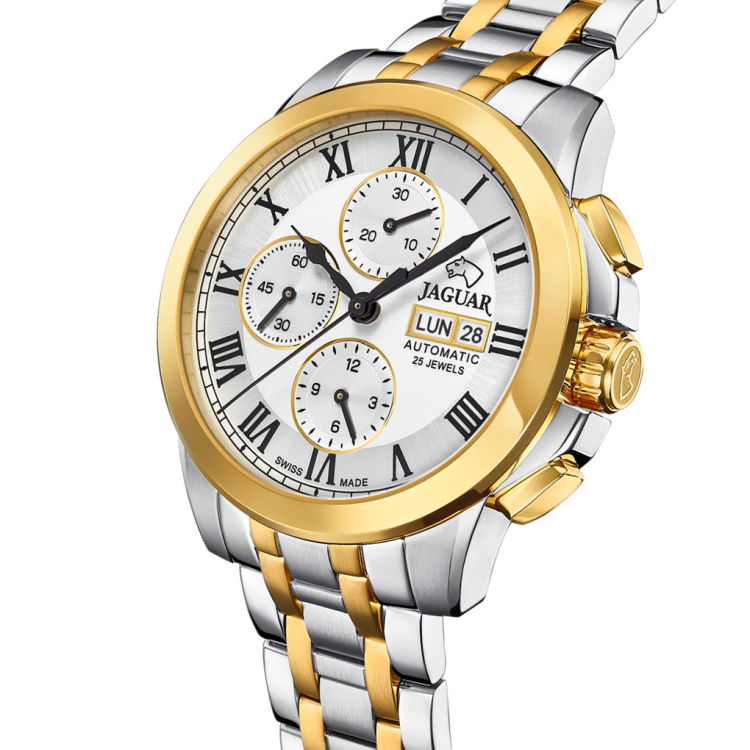 Jaguar Automatic - J1001/1 - Helen Kirchhofer by Luxoia