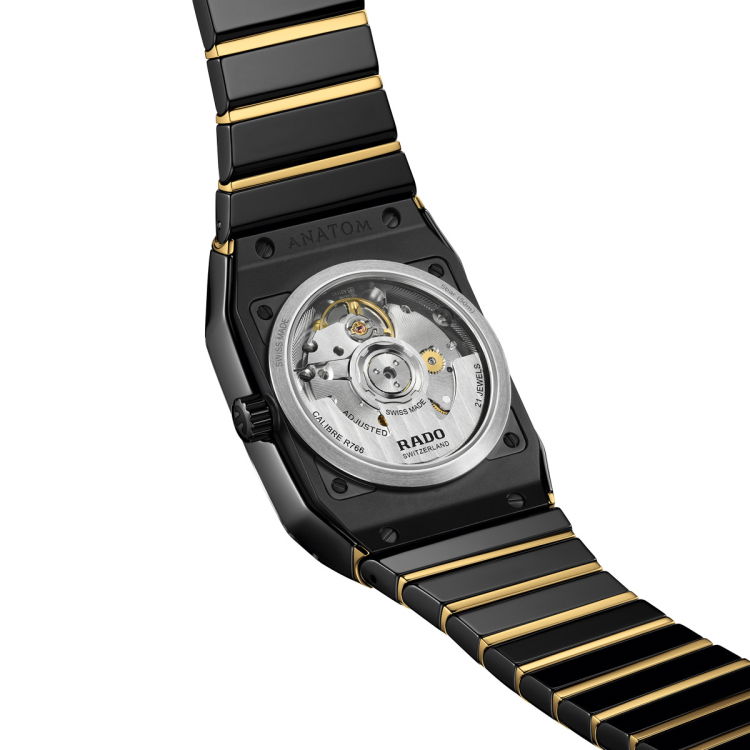 Rado Anatom Automatic - R10200152 - Helen Kirchhofer by Luxoia