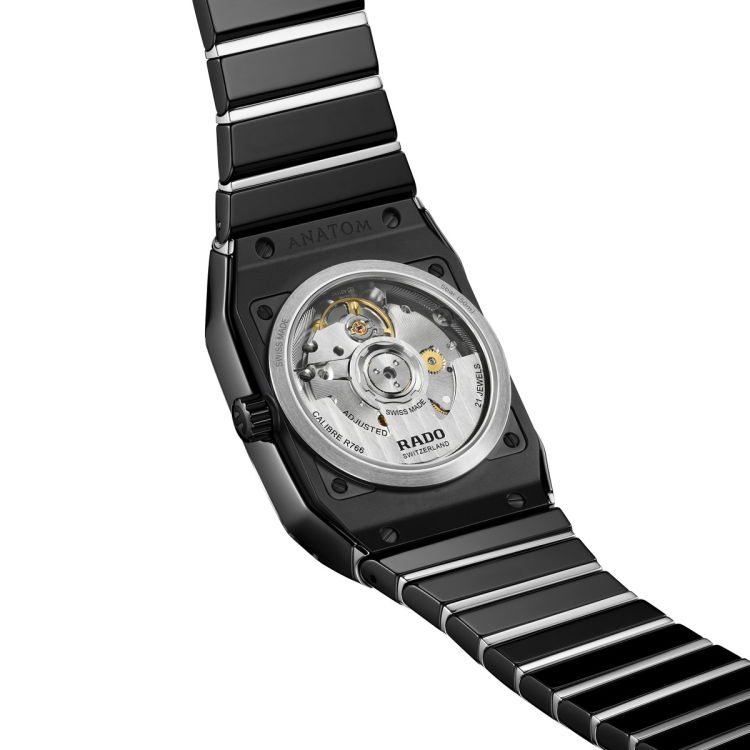 Rado Anatom Automatic Diamonds - R10201712 - Helen Kirchhofer by Luxoia