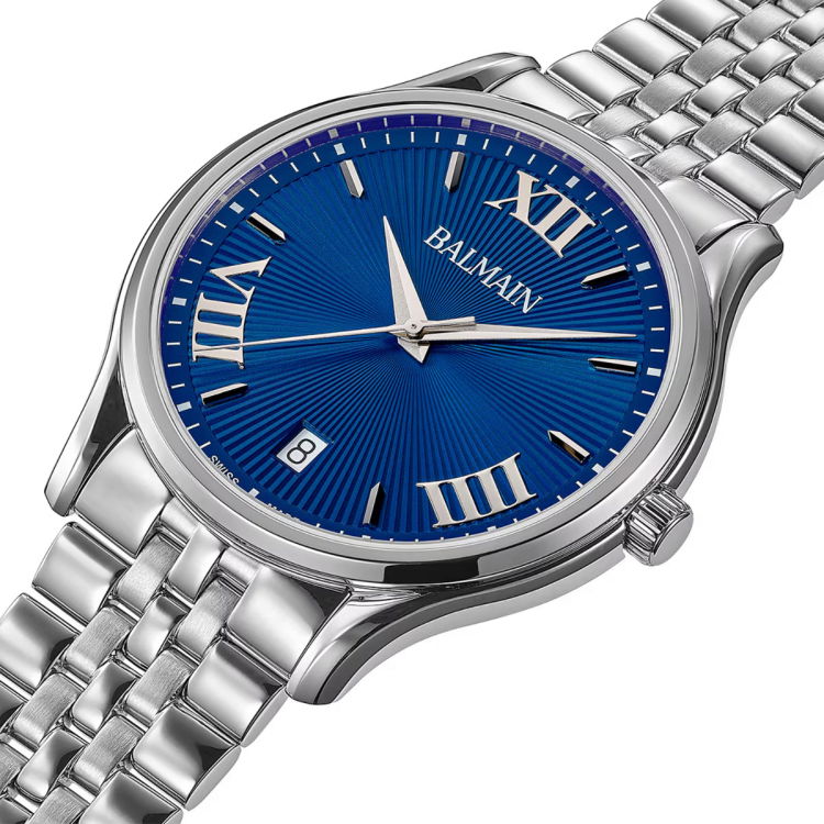 Balmain Beleganza (40 mm) - B1341.33.91 - Helen Kirchhofer by Luxoia