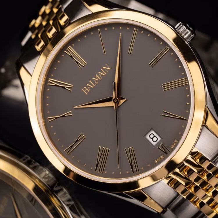 Balmain Classic R Gent - B4102.31.61 - Helen Kirchhofer by Luxoia