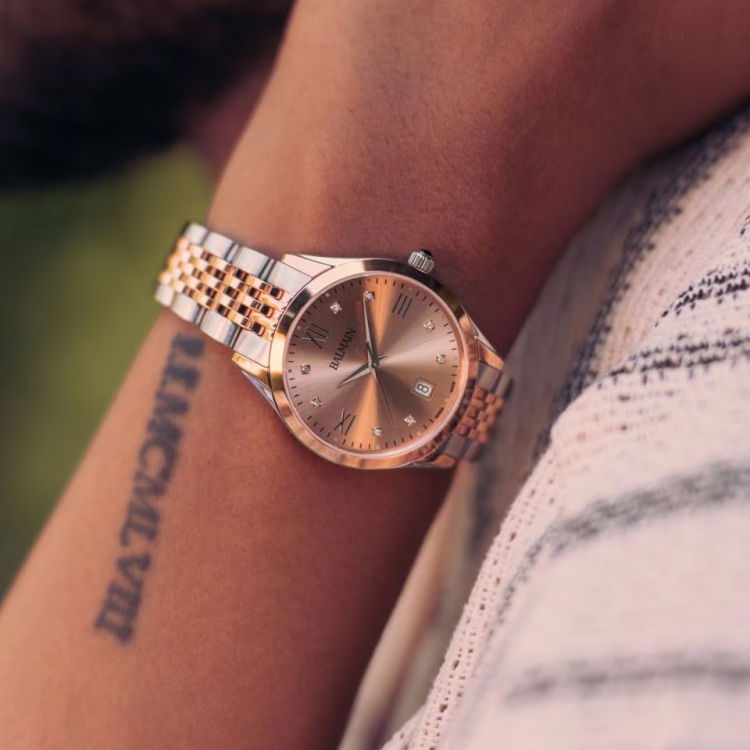 Balmain Classic R Lady (34 mm) - B4318.31.45 - Helen Kirchhofer by Luxoia