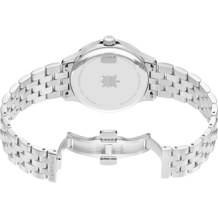 Certina DS-8 Gent (40 mm) - C045.410.11.011.00 - Helen Kirchhofer by Luxoia