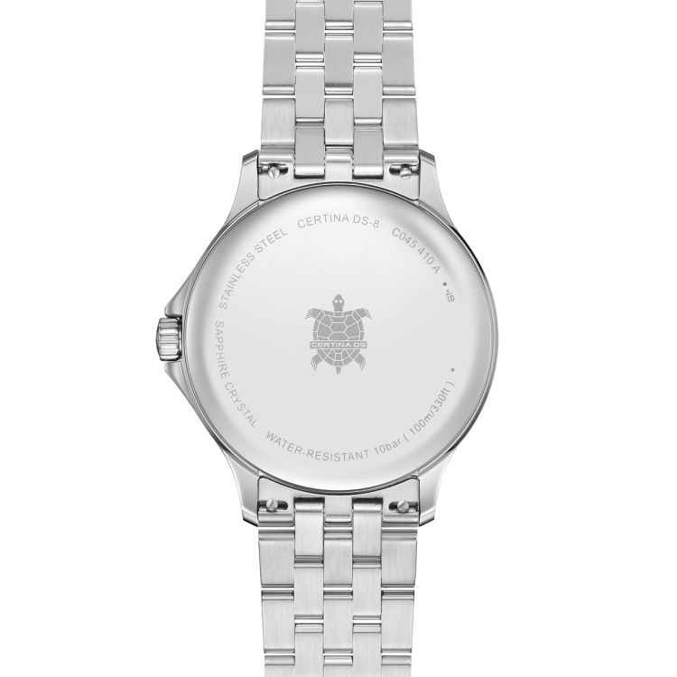 Certina DS-8 Gent (40 mm) - C045.410.11.011.00 - Helen Kirchhofer by Luxoia