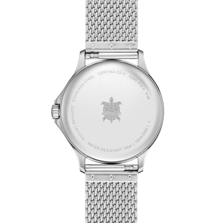 Certina DS-8 Gent - C045.410.11.351.00 - Helen Kirchhofer