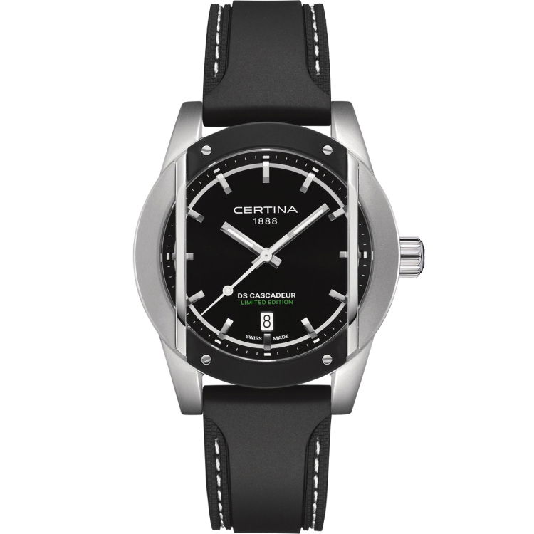 Certina DS Cascadeur Limited Edition - C046.410.27.051.10 - Helen Kirchhofer