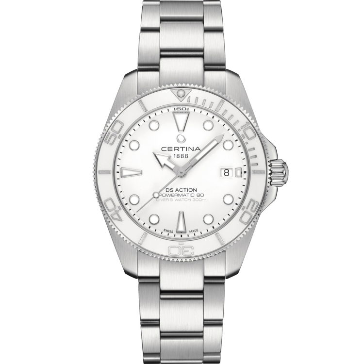 Certina DS Action (41 mm) - C048.407.11.011.00 - Helen Kirchhofer