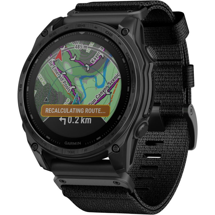 Garmin Tactix 8 Solar Elite (51 mm) - 010-03407-11 - Helen Kirchhofer ...