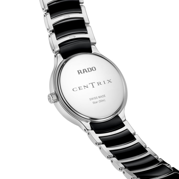 Rado Centrix Jubilé Diamonds - R30040712 - Helen Kirchhofer by Luxoia