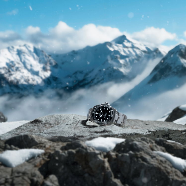 Certina DS Action (38 mm) - C048.807.11.051.00 - Helen Kirchhofer by Luxoia