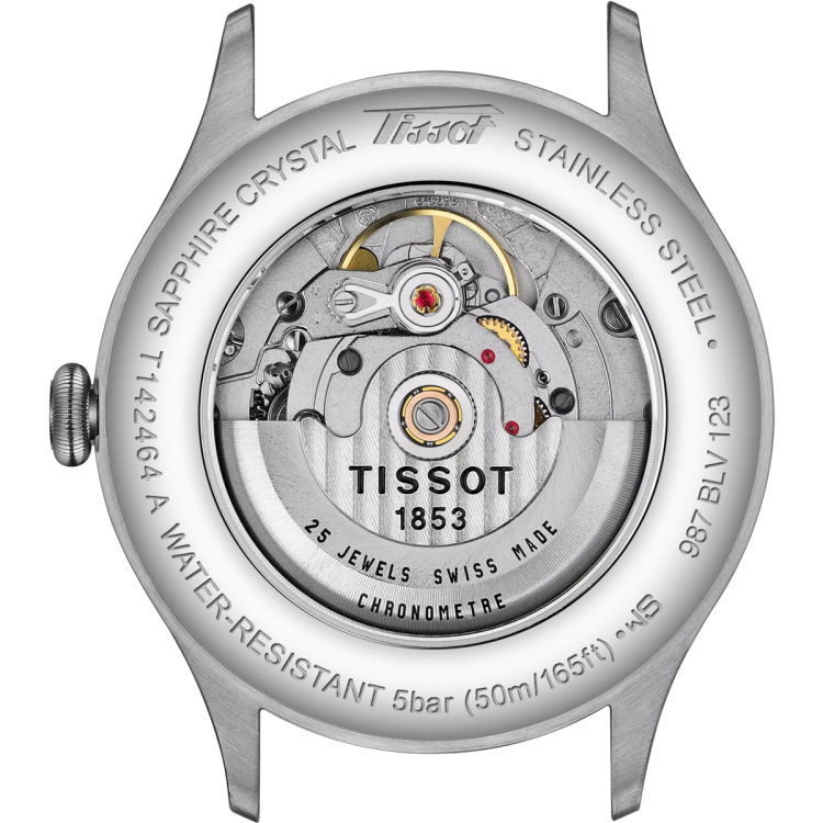 Tissot Heritage 1938 Automatic COSC - T142.464.16.032.00 - Helen ...