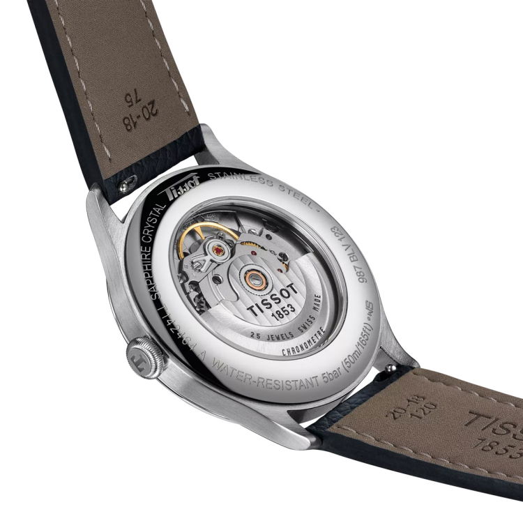 Tissot Heritage 1938 Automatic COSC - T142.464.16.032.00 - Helen ...