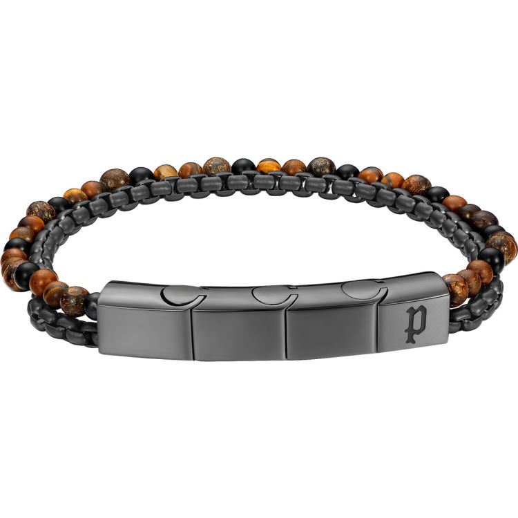 Police Double Impact Armband - PEAGB0039701 - Helen Kirchhofer