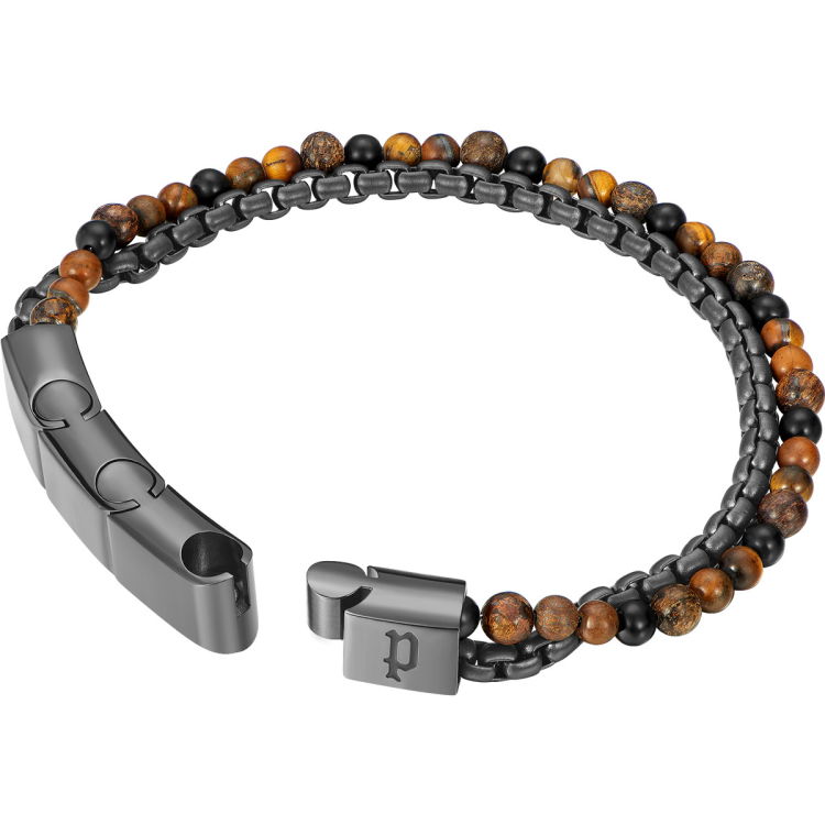 Police Double Impact Armband - PEAGB0039701 - Helen Kirchhofer