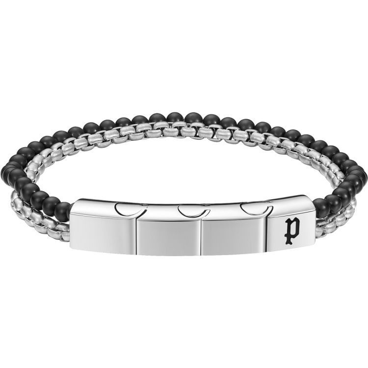 Police Double Impact Armband - PEAGB0039702 - Helen Kirchhofer