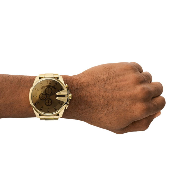 Diesel Mega Chief Chronograph - DZ4662 - Helen Kirchhofer