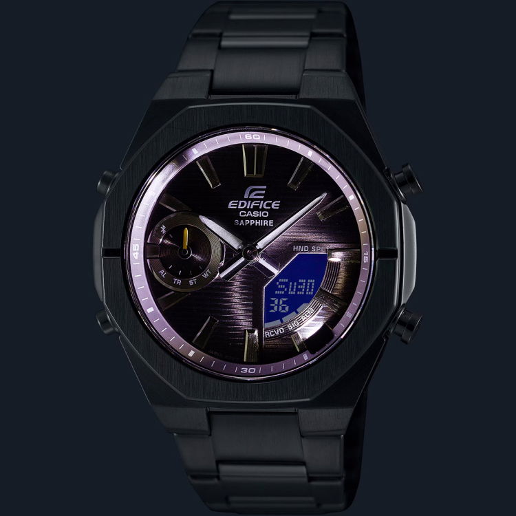 Casio Edifice - ECB-S10D-2AEF - Helen Kirchhofer