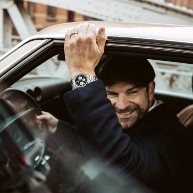 Casio Edifice - EFR-575D-1AEF - Helen Kirchhofer