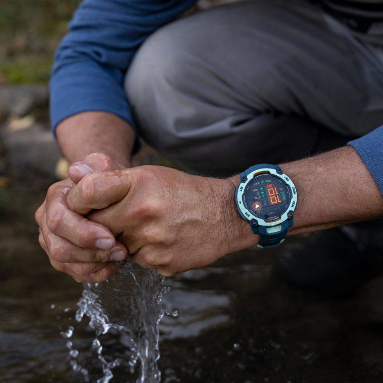 Garmin Instinct 3 Amoled Neo Tropic Twilight (50 mm) - 010-03020-01 ...