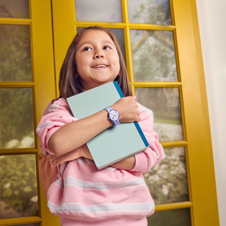 Flik Flak Arty Animals - FBNP246 - Helen Kirchhofer by Luxoia