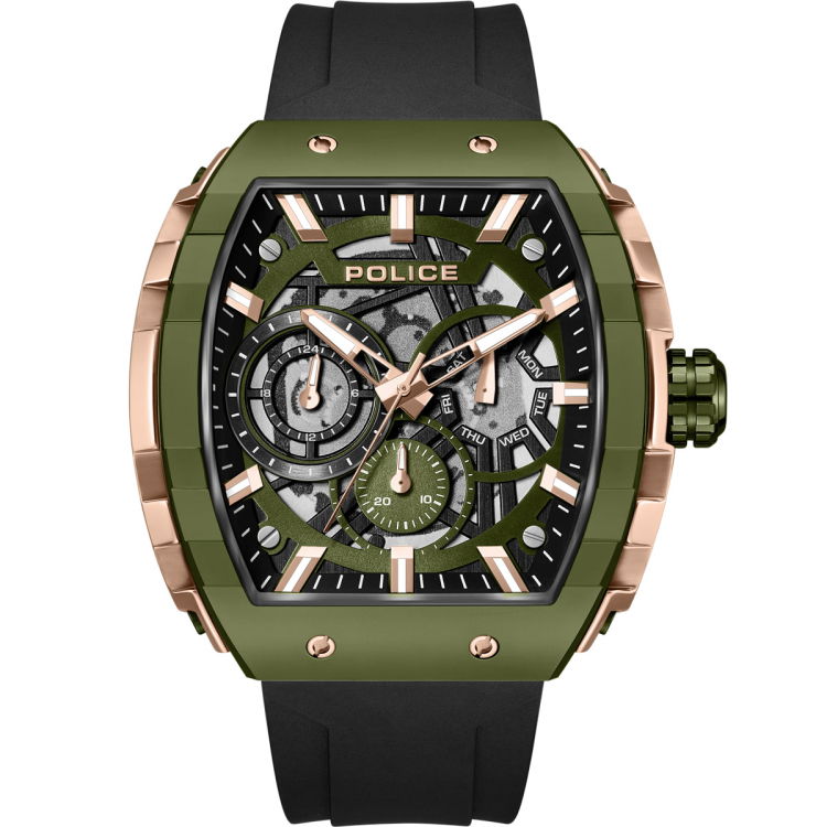 Police Flash - PEWGQ0063003 - Helen Kirchhofer by Luxoia