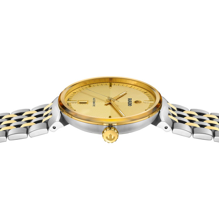 Rado Florence Classic Automatic - R48903253 - Helen Kirchhofer by Luxoia