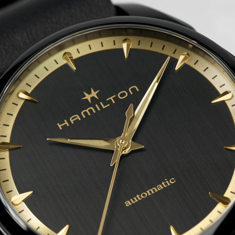 Hamilton Jazzmaster Auto - H32255730 - Helen Kirchhofer