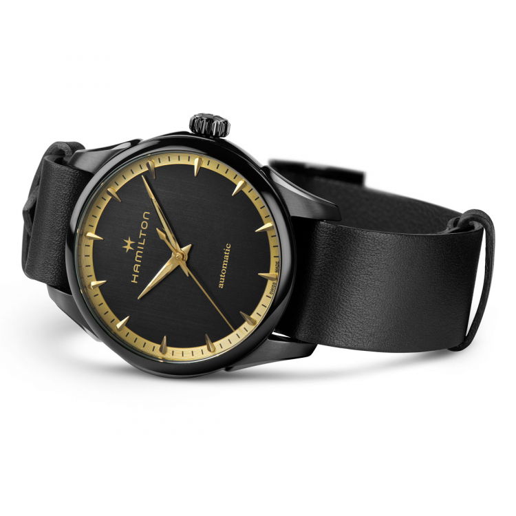 Hamilton Jazzmaster Auto - H32255730 - Helen Kirchhofer