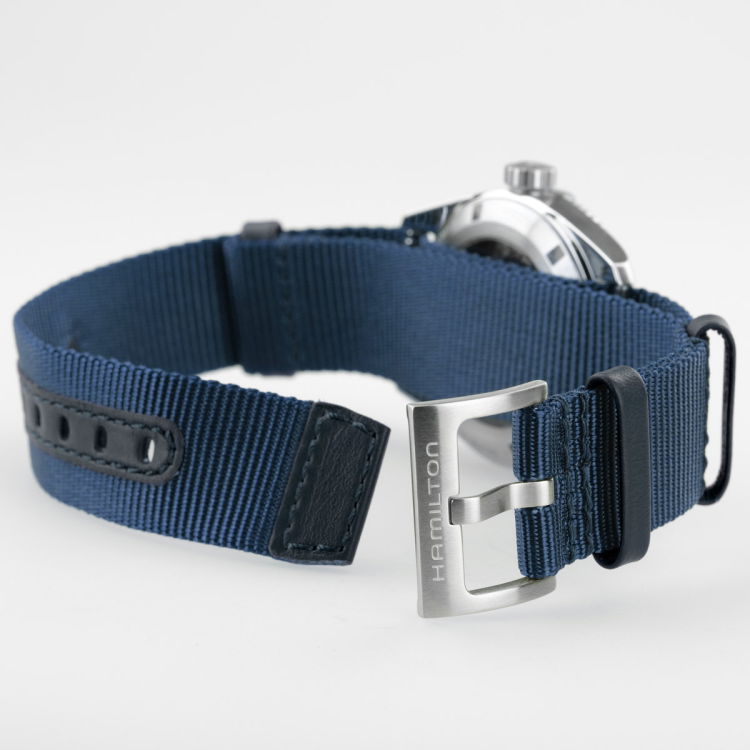 Hamilton Khaki Field Expedition Auto (37 mm) - H70225940 - Helen Kirchhofer