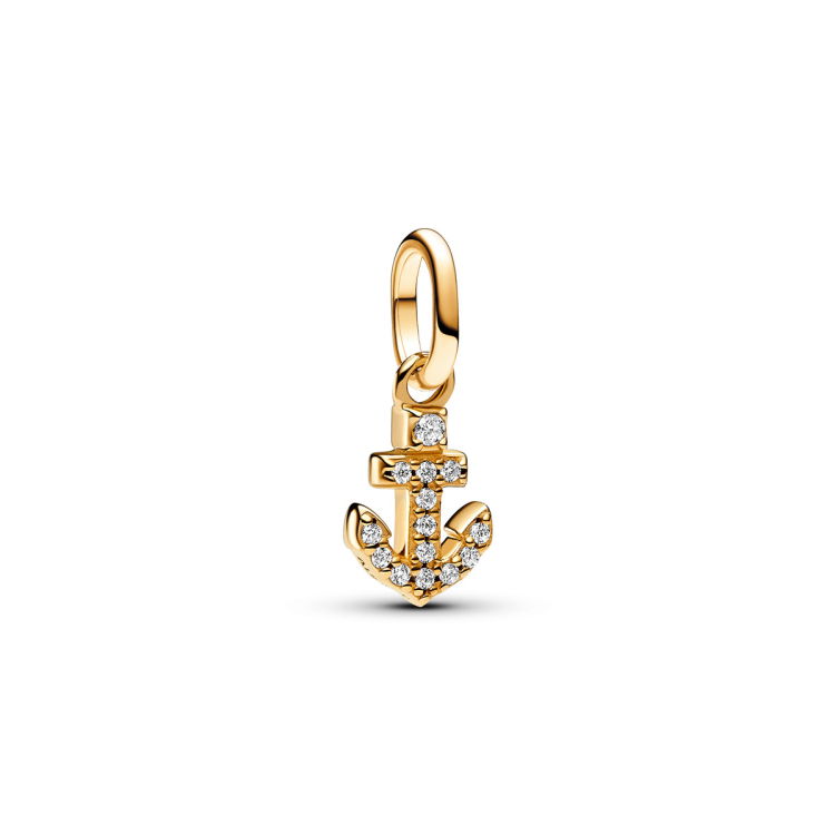Pandora ME Anker Mini Charm Anhänger - 763369C01 - Helen Kirchhofer