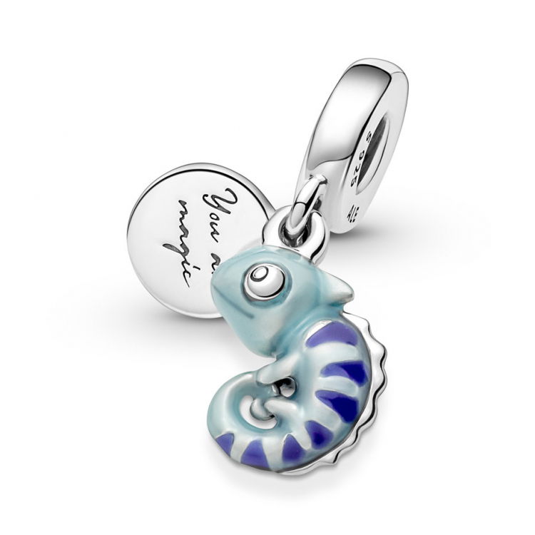 Pandora Farbwechselndes Chamäleon Charm - 791676C01 - Helen Kirchhofer ...