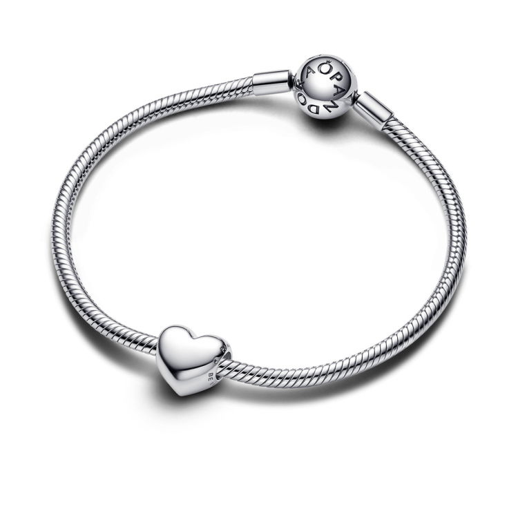 Pandora Be Love Gravierbares Herz Charm - 793439C00 - Helen Kirchhofer ...