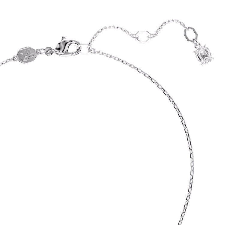 Swarovski Hyperbola Halskette Herz Weiss - 5684386 - Helen Kirchhofer ...