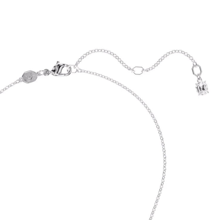 Swarovski Insigne Halskette Verschiedene Schliffe Kreuz Weiss ...