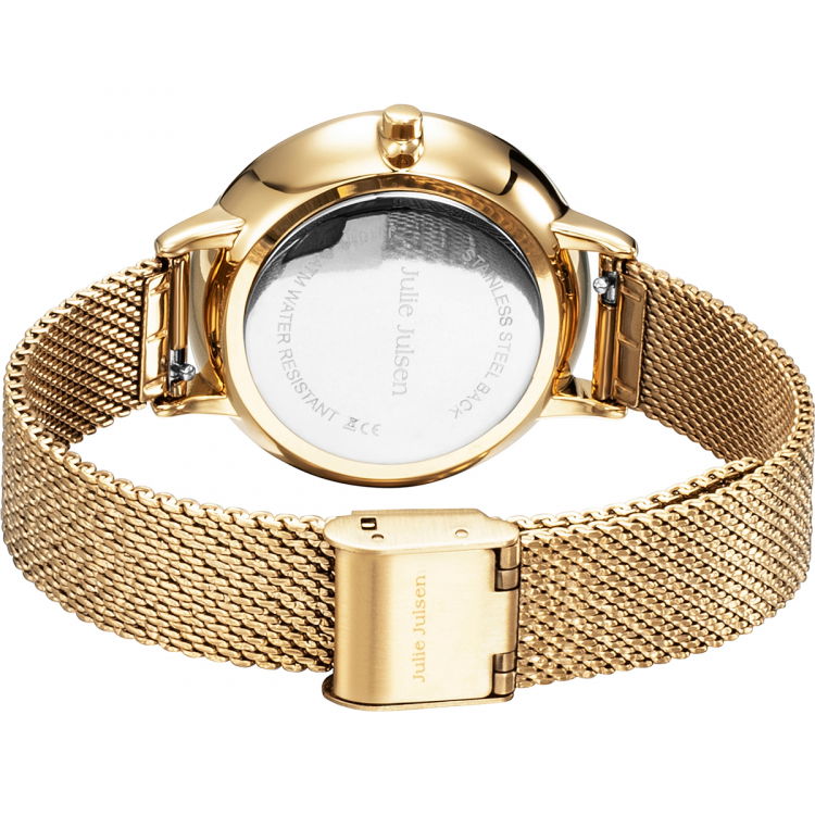 Julie Julsen Leaves - JJW1014YGME - Helen Kirchhofer