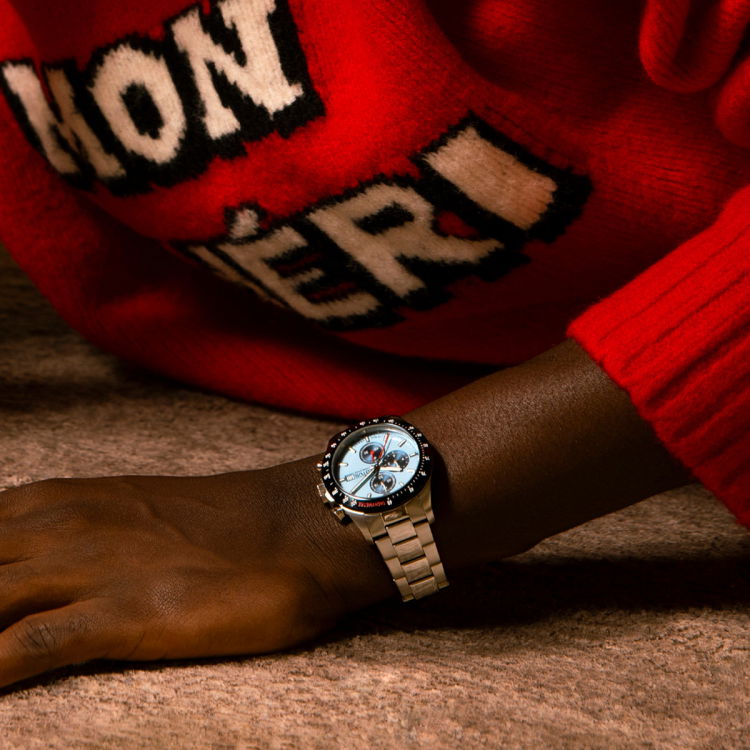 Lotus Chrono - 18994/2 - Helen Kirchhofer by Luxoia