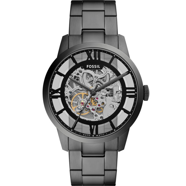 Fossil Townsman Automatic - ME3268 - Helen Kirchhofer by Luxoia