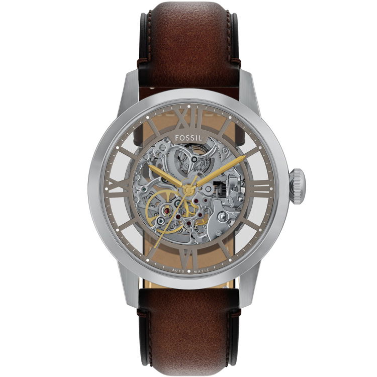 Fossil Townsman Automatic - ME3270 - Helen Kirchhofer by Luxoia