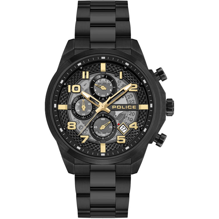 Police Soul - PEWGK0053902-SET - Helen Kirchhofer by Luxoia