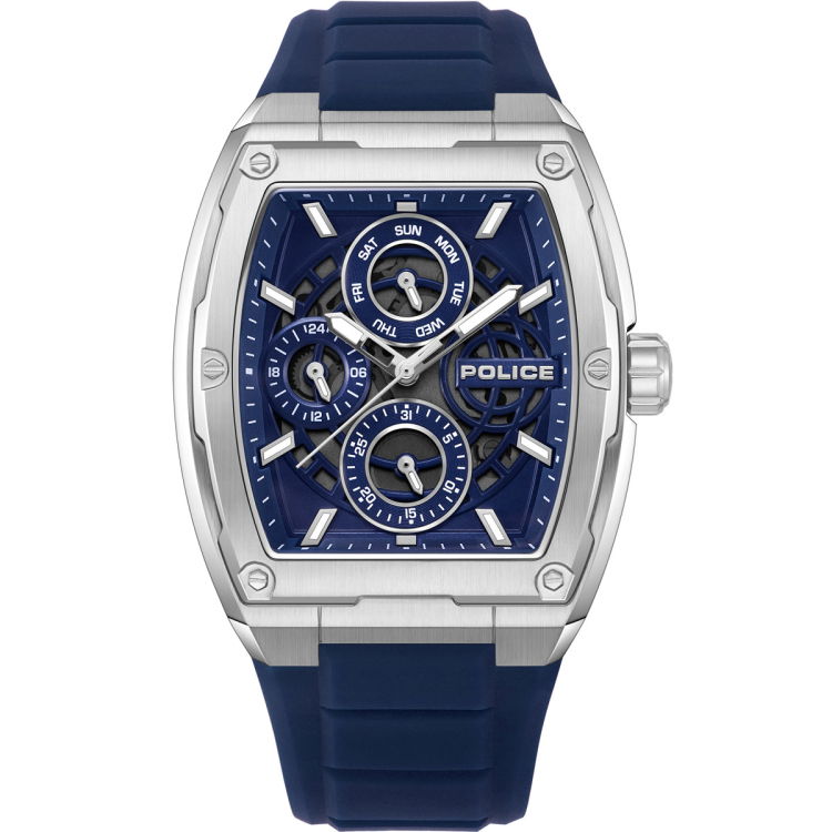 Police Creed - PEWJQ0004502 - Helen Kirchhofer