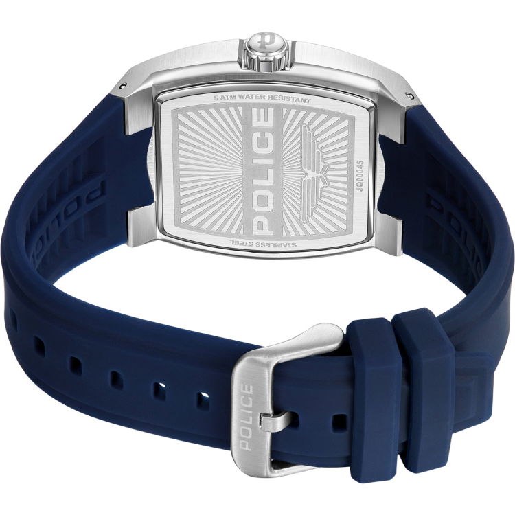 Police Creed - PEWJQ0004502 - Helen Kirchhofer by Luxoia