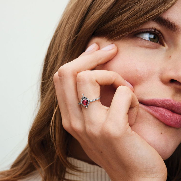 Pandora Disney Villains Böse Königin Ring - 193422C01 - Helen ...