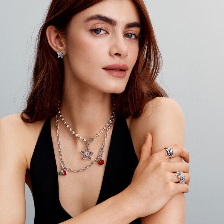 Pandora Stranger Things Demogorgon Ring - 193578C01 - Helen Kirchhofer